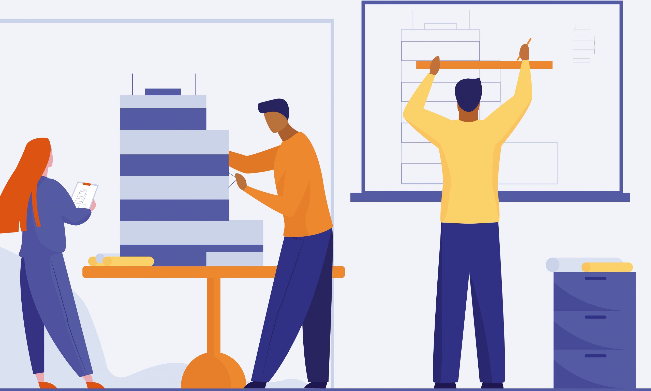 Project 1 - Illustre Software Services